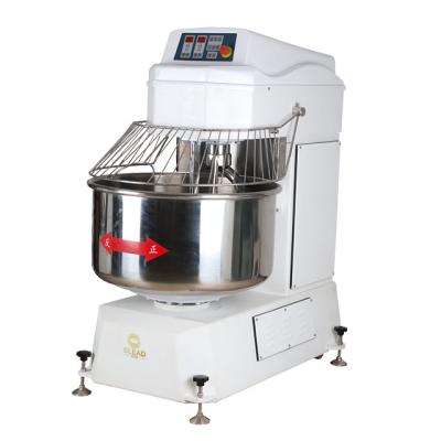 China 260L 11.2kw Commercial Spiral Mixer for Large Dough Mixing 380V for sale