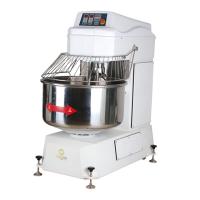 China 260L 11.2kw 380V 50HZ 3 Phase Electric Spiral Mixer for Commercial Dough Mixing for sale