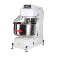China Commercial 260L Electric Spiral Mixer 11.2kw 380V 3 Phase Dough Mixing Machine for sale