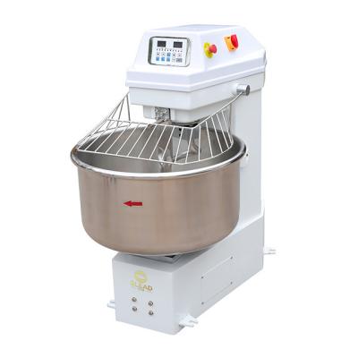 China Glead JCH-100F Electric Spiral Mixer 260L Capacity 380V 11.2kw for Dough Mixing for sale