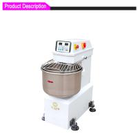 China Glead JCH-100F Electric Spiral Mixer 260L Capacity 380V 11.2kw for Dough Mixing for sale