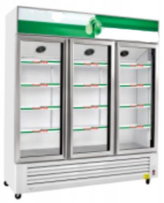China Pure Copper Tube Display Cabinet 189L 220V 50HZ Commercial Bakery Equipment for sale