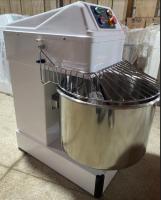 China JCH-25 25kg Spiral Mixer Dough Mixing Equipment 17.8 Rpm Tank Speed 3.37KW for sale