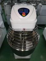 China 80L Spiral Mixer 17.8 Rpm Tank Speed Commercial Dough Mixer 25kg Capacity for sale