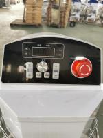 China 80L Spiral Mixer 3.37KW 25kg Capacity Dough Kneading Machine 17.8 Rpm Commercial for sale