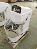 China 80L Spiral Mixer 3.37KW 25kg Capacity Dough Kneading Machine 17.8 Rpm Commercial for sale