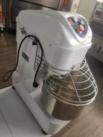 China GLEAD JCH-25 80L Commercial Spiral Mixer 25kg Capacity 3.37KW 17.8RPM Tank Speed for sale