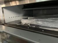 China 16 Tray Gas Deck Oven 220V 50Hz 0.3KW Commercial Bakery Equipment 1760x1095x2140mm for sale