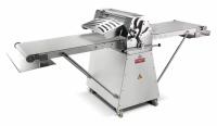 China 16-Tray 250kg Vertical Dough Sheeter 0.75kw 6.5kg Max Dough Weight 220V/380V for sale