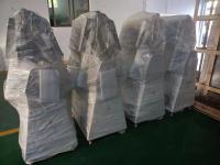 China 16-Tray 250kg Vertical Dough Sheeter 0.75kw 6.5kg Max Dough Weight 220V/380V for sale