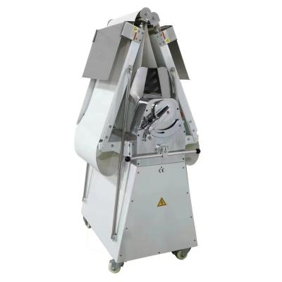 China Vertical Dough Sheeter 220V/380V 0.75kw 16 Tray Commercial Dough Pressing Machine for sale