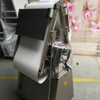 China Glead Vertical Dough Sheeter 0.75kw 220V 380V Commercial Kitchen Equipment 16 Trays for sale