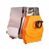China GLEAD GL-370 Mini Dough Sheeter 370mm Roller Width 75kg N.W for Commercial Kitchen Dough Pressing for sale