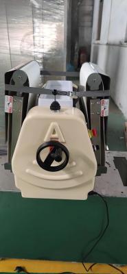 China GLEAD GL-370 Mini Dough Sheeter 370mm Roller Width 75kg N.W for Commercial Kitchen Dough Pressing for sale