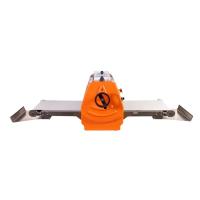 China GLEAD GL-370 Mini Dough Sheeter 370mm Roller Width 75kg N.W for Commercial Kitchen Dough Pressing for sale