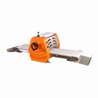 China GLEAD GL-370 Mini Dough Sheeter 370mm Roller Width 75kg N.W for Commercial Kitchen Dough Pressing for sale