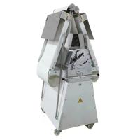 China Commercial Vertical Dough Sheeter 0.75kw 6.5kg Max Dough Weight 220V/380V for sale