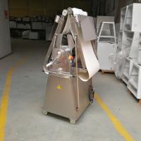 China Vertical Dough Sheeter 230kg 0.75kw 0.5-38mm Roller Regulating Range Commercial Kitchen Equipment for sale
