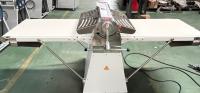 China Vertical Dough Sheeter 6.5kg Max Dough Weight 0.75kw 220V Commercial Bakery Equipment for sale