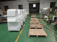 China 220V/380V Vertical Dough Sheeter 6.5kg Max Dough Weight Roller Regulating Range 0.5-38mm for sale