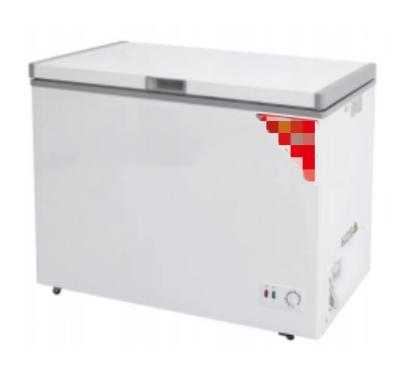 China 220V Commercial Refrigeration Condensing Unit Chest Freezer -18°C to 0°C Temperature Range 175W Power for sale