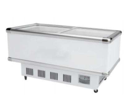 China Industrial Chest Freezer 220V 175W 55kg -18°C Micro Freezing Cold Storage Equipment for sale