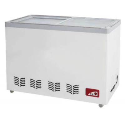 China Industrial 175W Chest Freezer 220V Cold Storage Refrigeration Equipment for sale
