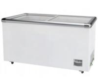 China 55kg Industrial Chest Freezer 220V 175W Dual Temperature Quick Freeze Refrigeration Equipment for sale