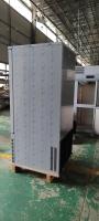 China Glead GL-E3 Blast Chiller Freezer Cabinet 3 Trays 860mm Air Cooling -40C for sale