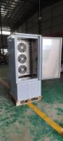 China Glead GL-E3 Blast Chiller Freezer Cabinet 3 Trays 860mm Air Cooling -40C for sale
