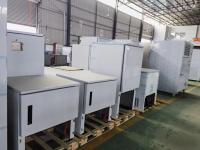 China Glead GL-E3 3 Trays Air Cooling Blast Chiller Freezer R-404A 900W Commercial Refrigerator for sale