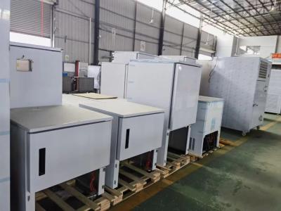 China Glead GL-E3 3 Trays Air Cooling Blast Chiller Freezer R-404A 900W Commercial Refrigerator for sale