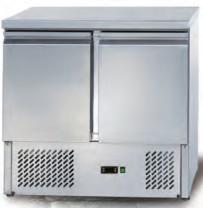 China 2C-8C Temperature Controlled Refrigeration Unit With Internal Polished Corners CE ETL CSA Certified for sale