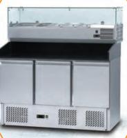 China GLEAD Industrial Refrigeration Unit 900x700x850mm 220V 50Hz 2C to 8C Food Storage for sale
