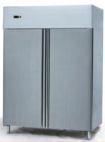 China GLEAD 220V 50Hz Refrigerated Cabinet GN1/1 Pan 2C to 8C 660x780x2120mm for sale