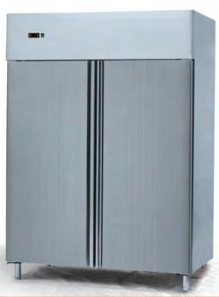 China GLEAD 220V 50Hz Refrigerated Cabinet GN1/1 Pan 2C to 8C 660x780x2120mm for sale