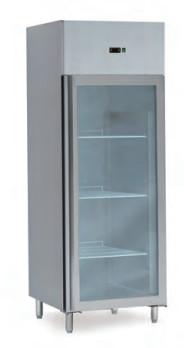 China GLEAD Industrial Refrigeration Equipment 660x780x2120mm 220V 50Hz Refrigerated Cabinet for 2 GN1/1 Pans per Layer for sale