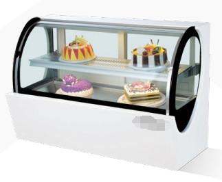 China Marble Base MINI Cake Showcase Refrigeration Equipment Shelf 1 for sale