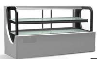 China Industrial Refrigeration Equipment 220V 50Hz 990x545x910mm Marble Base Cake Display Stand for sale