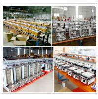 China Commercial Gas Griddle 11.7kw LPG Heavy Duty Cooking Equipment 728x400mm for sale