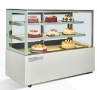 China Industrial Refrigeration Equipment Push Pull Design 220V/50Hz Operating Temperature 3.C To 10.C for sale