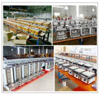 China Gas Japanese Teppanyaki 1200x800x850mm Commercial Cooking Equipment 10kw for sale