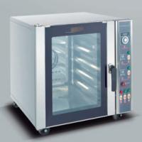 China Electric Commercial Convection Oven 12KW 10 Trays Per Deck with Spray Function for Bakery for sale