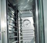 China Computer Electric Hot Air Convection Oven 12KW 5-300C 10 Trays Per Deck for sale