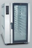 China Computer Electric Hot Air Convection Oven 10 Trays Per Deck 12KW 220V 380V for sale
