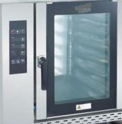 China Electric Commercial Hot Air Convection Oven 10 Trays 12KW 220V 380V Bakery Equipment for sale