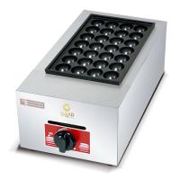 China Gas Quail Egg Grill 6.6kg LPG 2800Pa Commercial Kitchen Cooking Equipment for sale