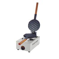 China Glead ZH-6R Gas Pellet Grill LPG 2800Pa 5.5kg Commercial Kitchen Cooking Equipment for sale