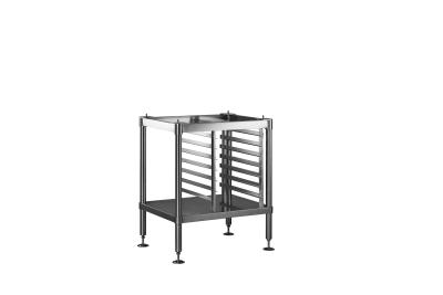 China Glead GL-A6L 6 Tray Commercial Hot Air Oven 30-250℃ 2.85kw for Hotel Kitchen for sale