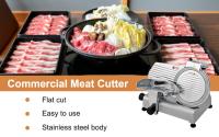 China GLEAD GL-MS250ST Commercial Meat Slicer 16.5kW 153kg Restaurant Cooking Equipment for sale
